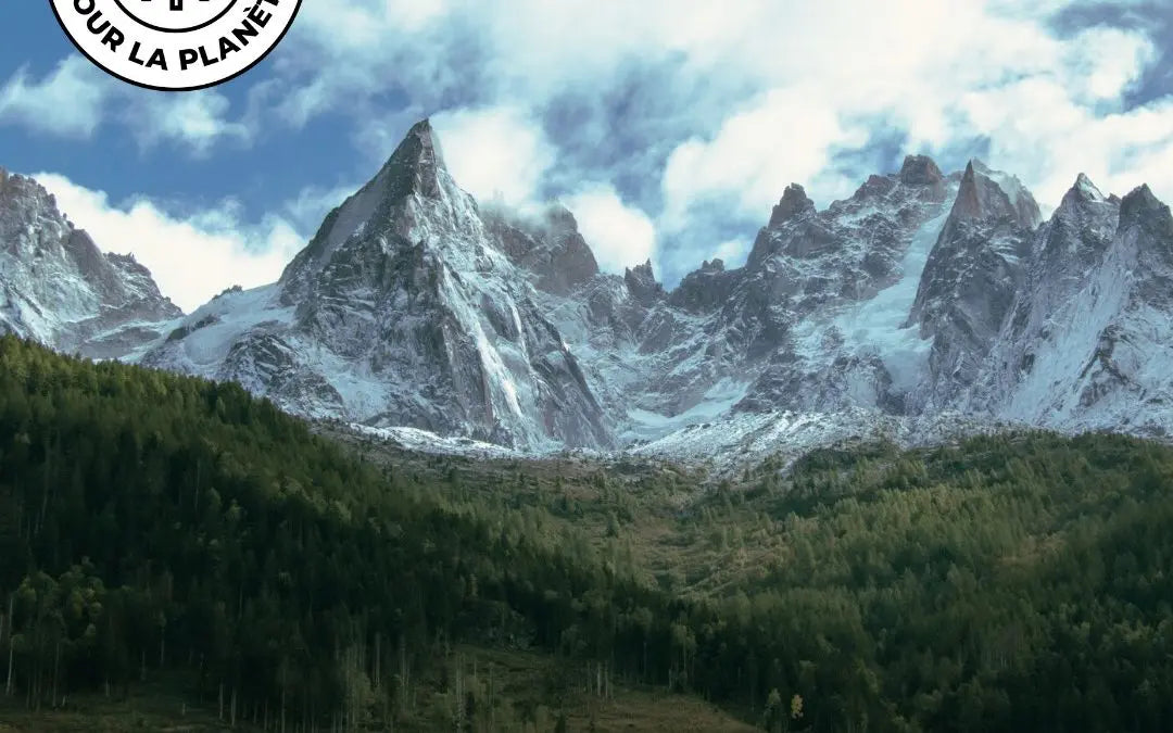 Biom Paris rejoint le réseau 1% for the Planet France | BIOM Paris